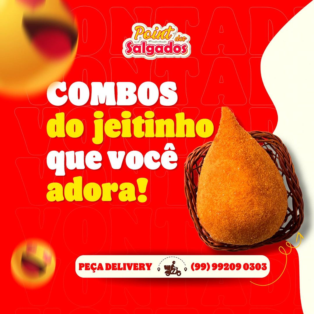 Sabadão muito mais gostoso com os nossos combos! Saboreie as delícias ...