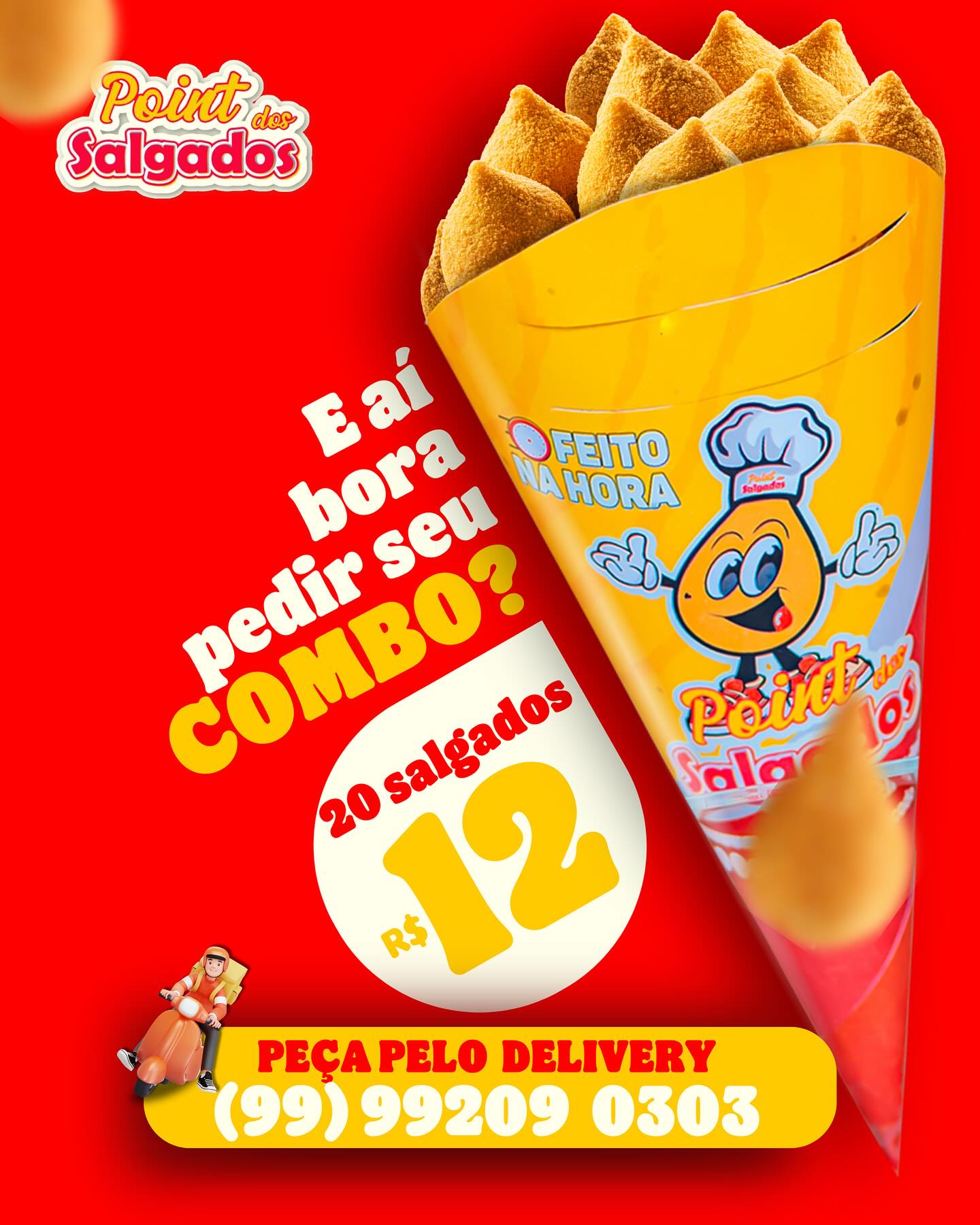 Sabadão muito mais gostoso com os nossos combos! Saboreie as delícias ...