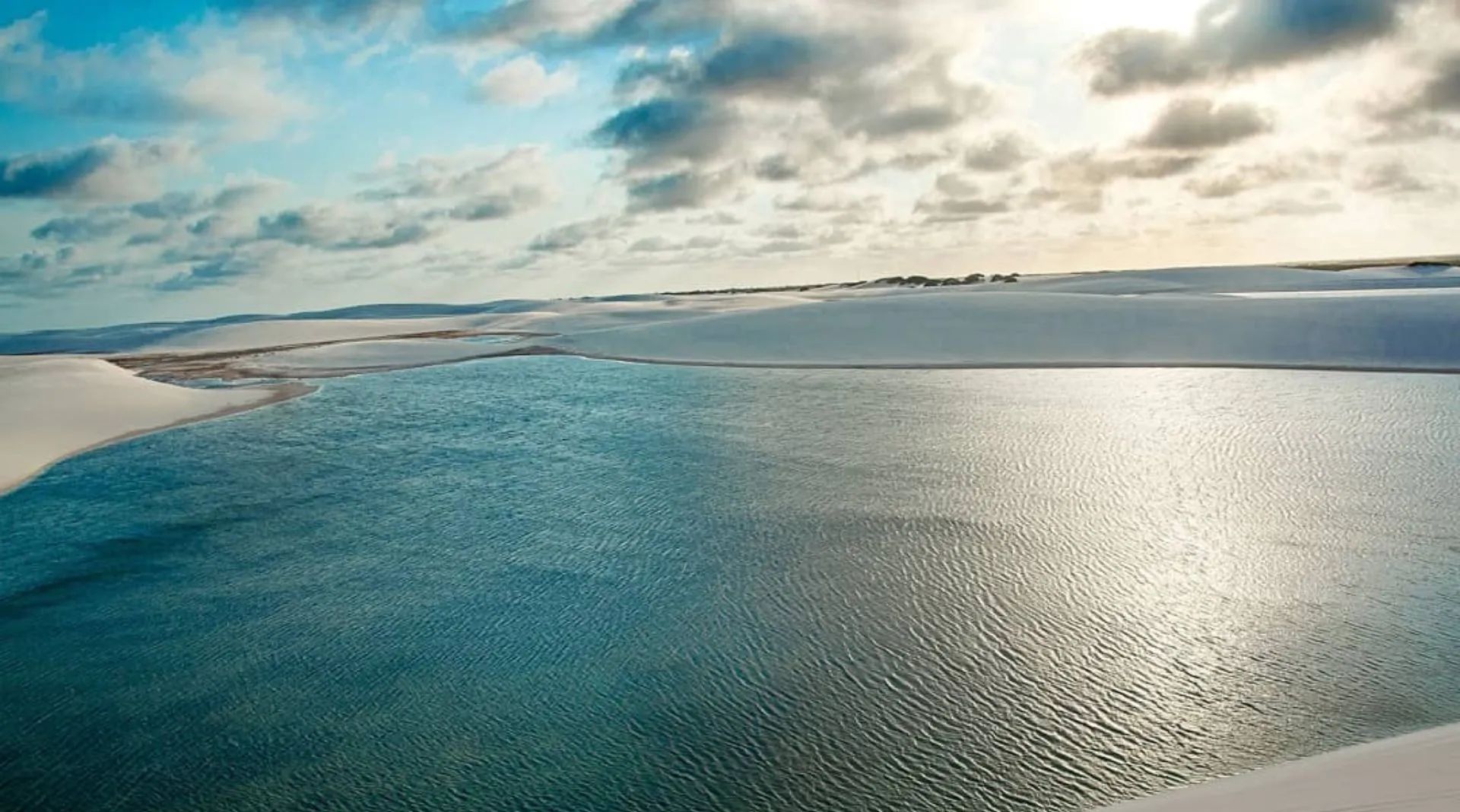 Parque dos Lençóis Maranhenses pode virar Patrimônio Natural da ...